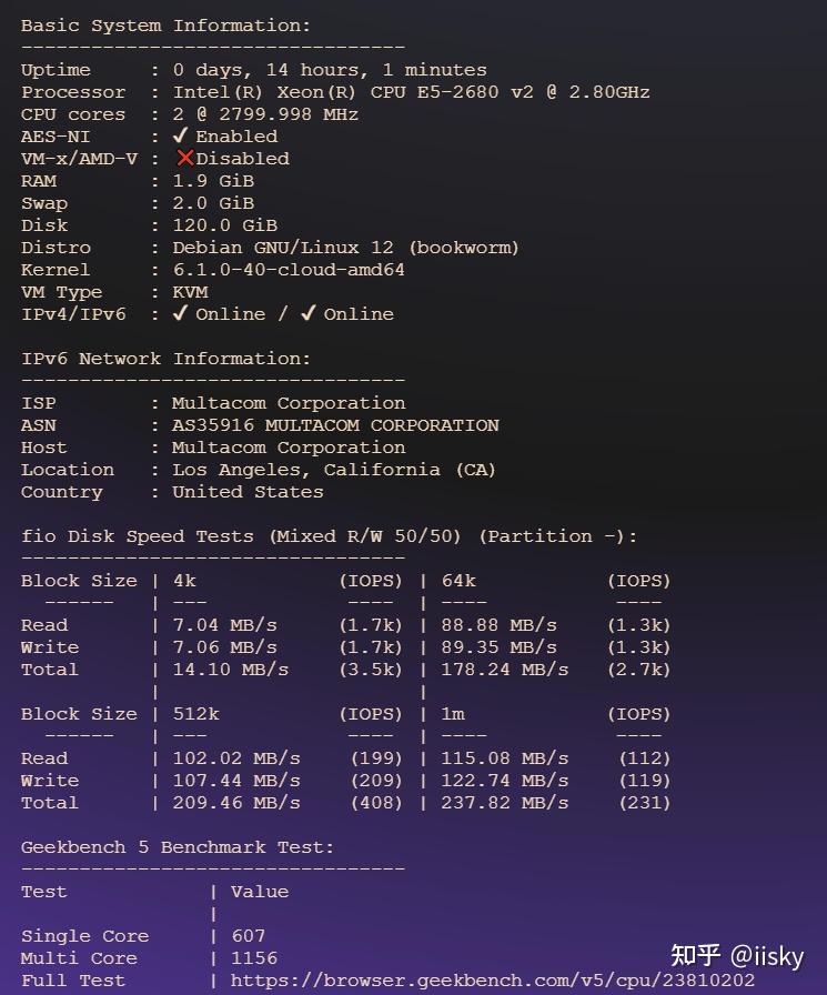 知名IDC服务商cloudcone(CC)推出DC02机房闪购套餐 - 知乎