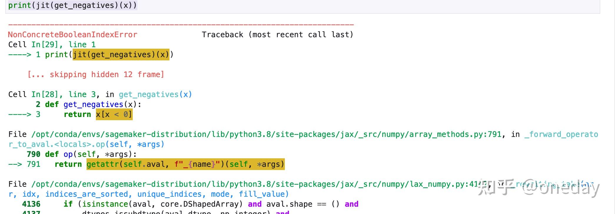 Jax入坑指南系列(一): Warming up with Jax - 知乎