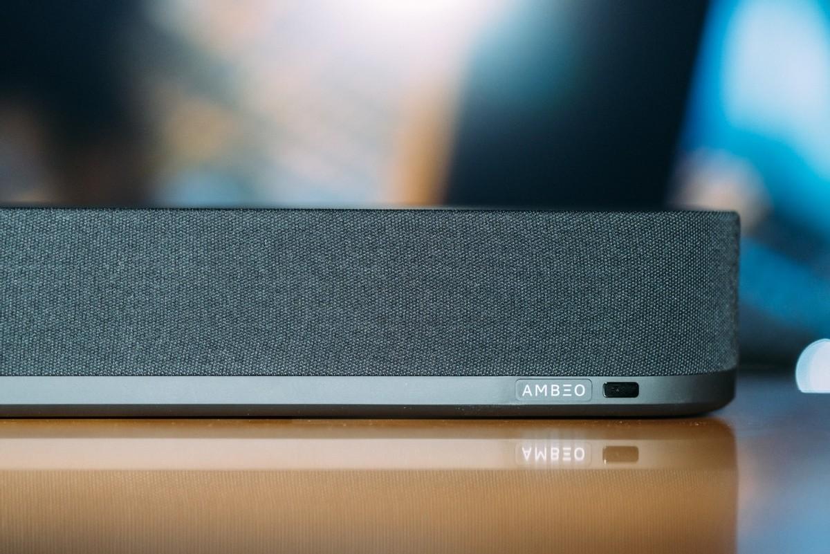 森海塞尔AMBEO Soundbar Plus评测：家庭影院一步到位是什么体验？ - 知乎