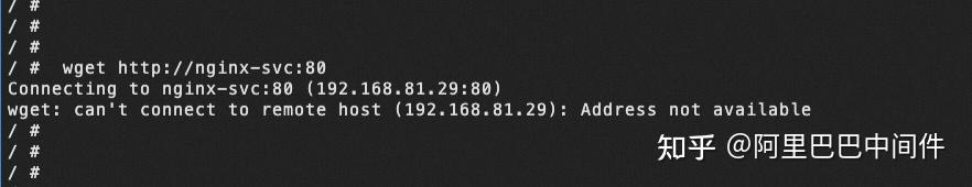 记一次容器环境下出现 Address not available - 知乎
