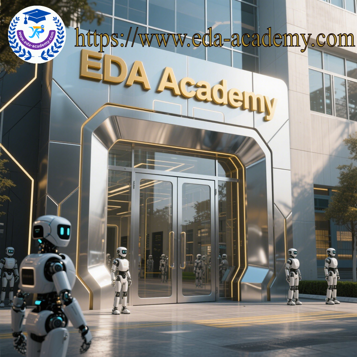 EDA Academy - 知乎