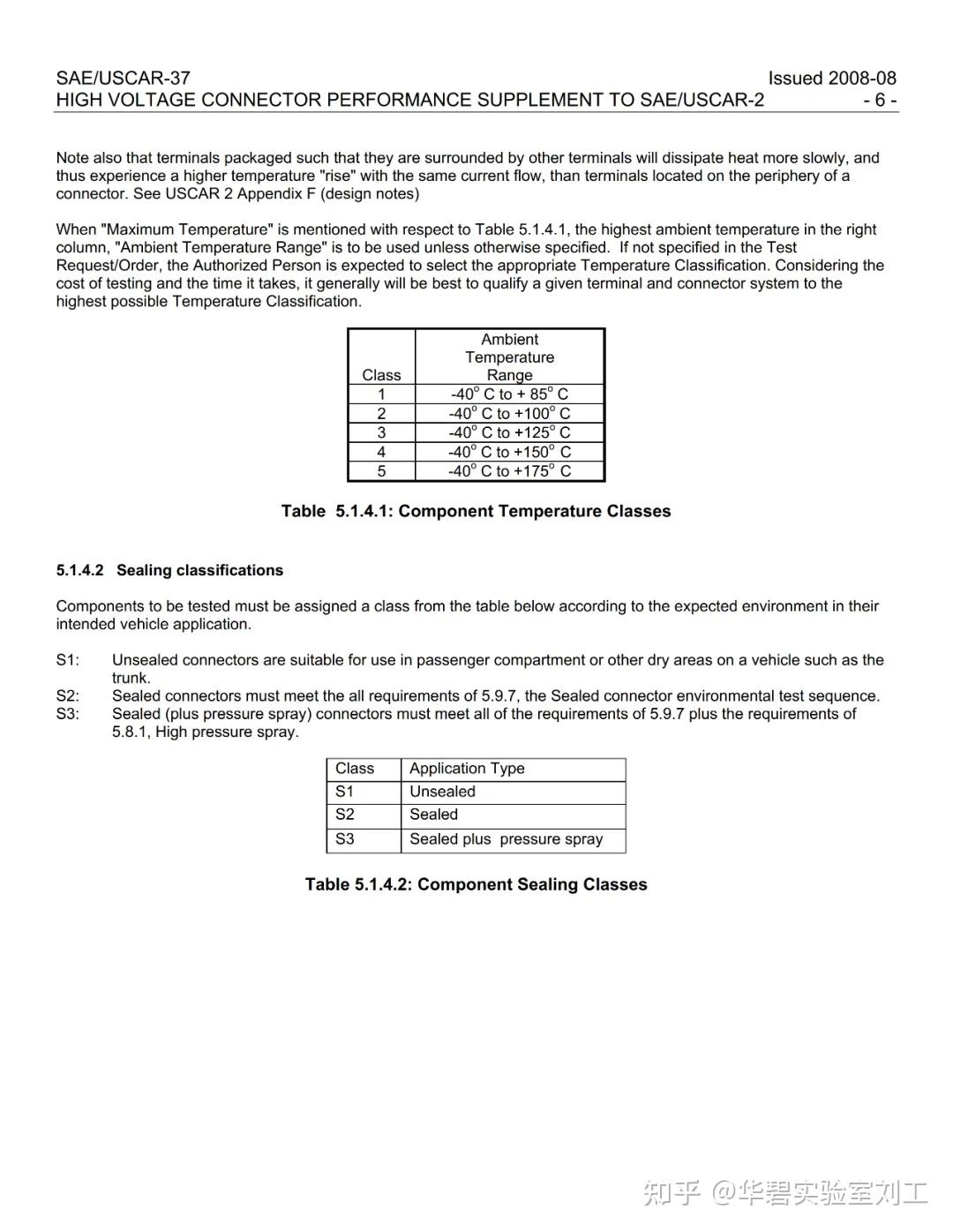 每个连接器人都知道的高压连接器USCAR-37标准 - 知乎