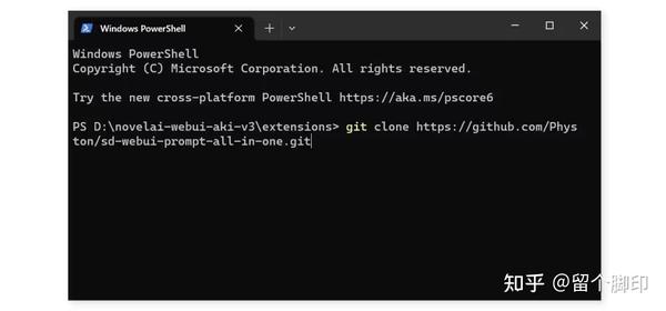 安装/更新/卸载 Stable Diffusion WebUI 插件 - 知乎