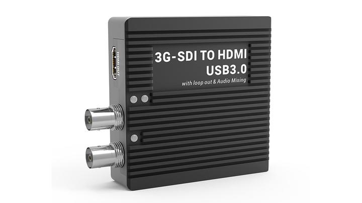 音视频捕捉技术：LCC382 SDI采集卡深度解析 - 知乎