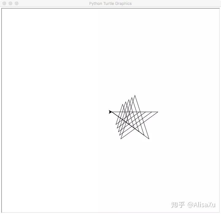 Python绘制分形树(一) - 知乎