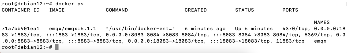 手把手教你！基于EMQX平台自建MQTT服务器实现通讯 - 知乎