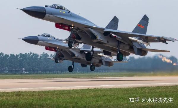 可挂载红外成像空地导弹，歼11BG对地对海精确打击，实力碾压阵风 - 知乎