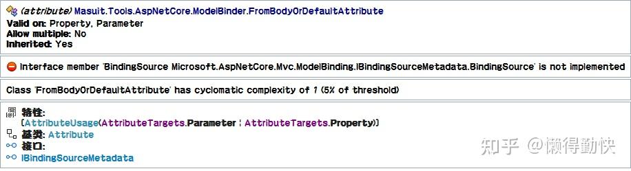 为ASP.NET Core实现一个自适应ModelBinder，让Action自适应前端参数传递 - 知乎