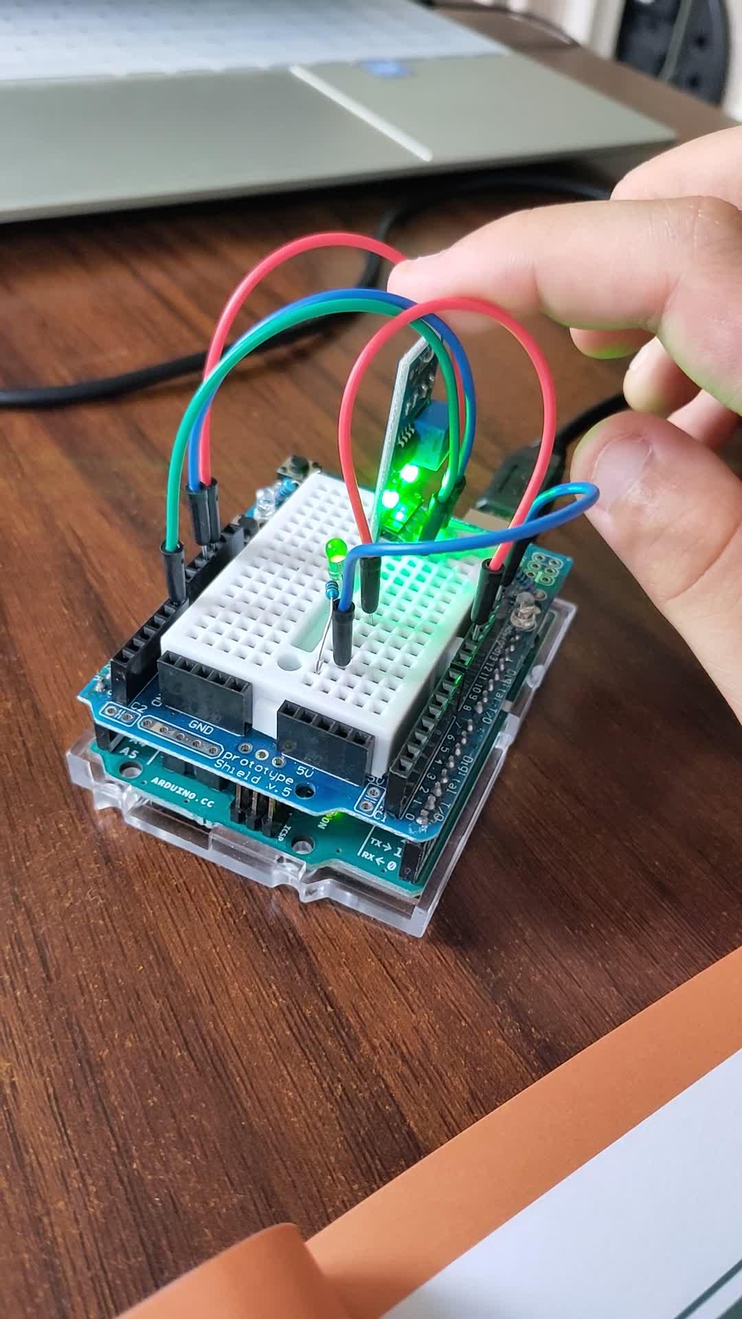 Mind+Arduino实验06 光控led - 知乎