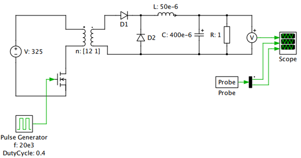 PLECS教程103：开关电源的建模 (Modeling a Switched-Mode Power Supply using PLECS) - 知乎