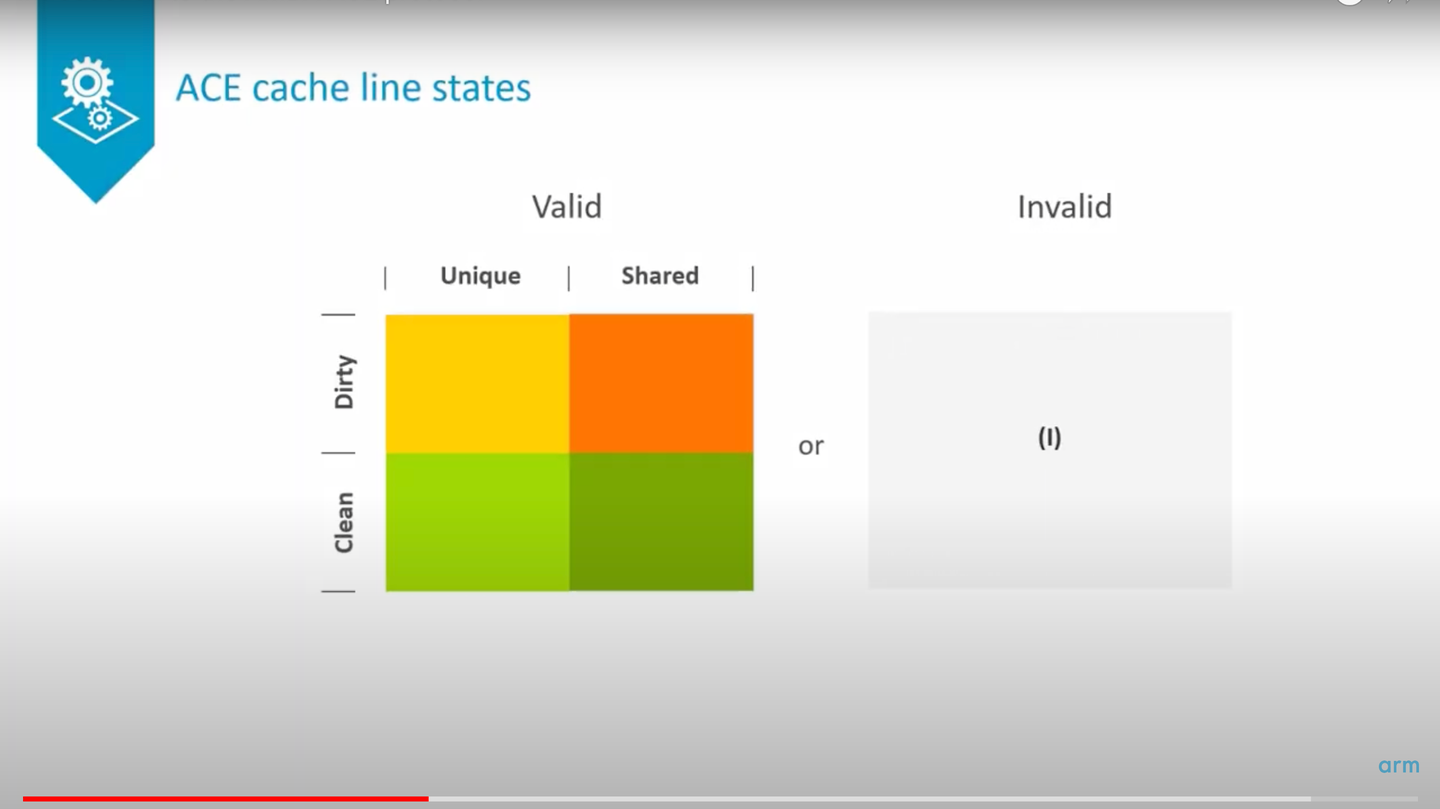 AMBA ACE & CHI Training - 知乎