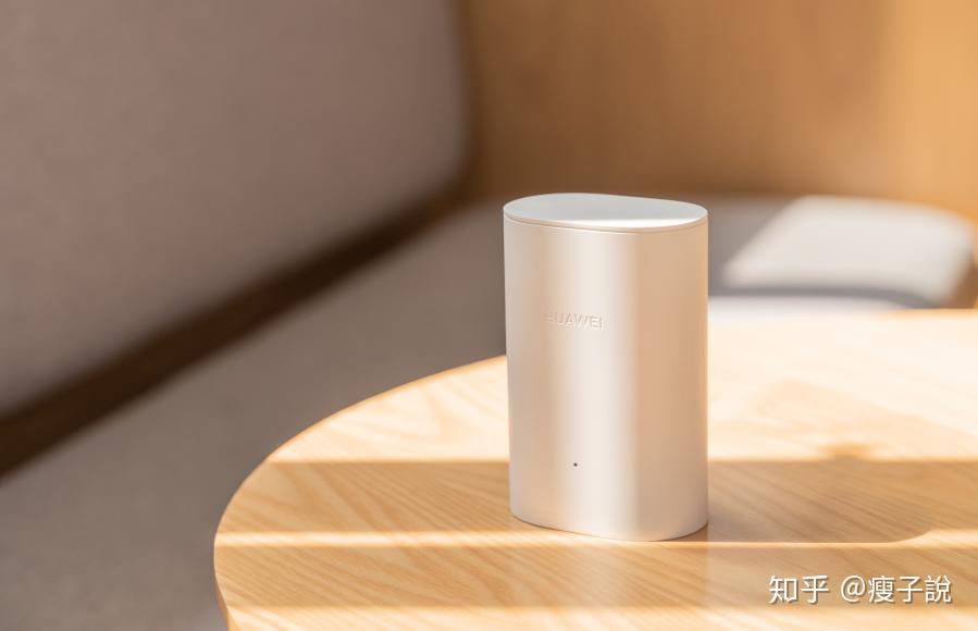 华为子母路由Q2S评测体验：小身材大能量的Wi-Fi覆盖神器 - 知乎