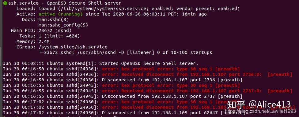 Ubuntu20.04 用Xshell通过SSH连接报错“服务器发送了一个意外的数据包” - 知乎