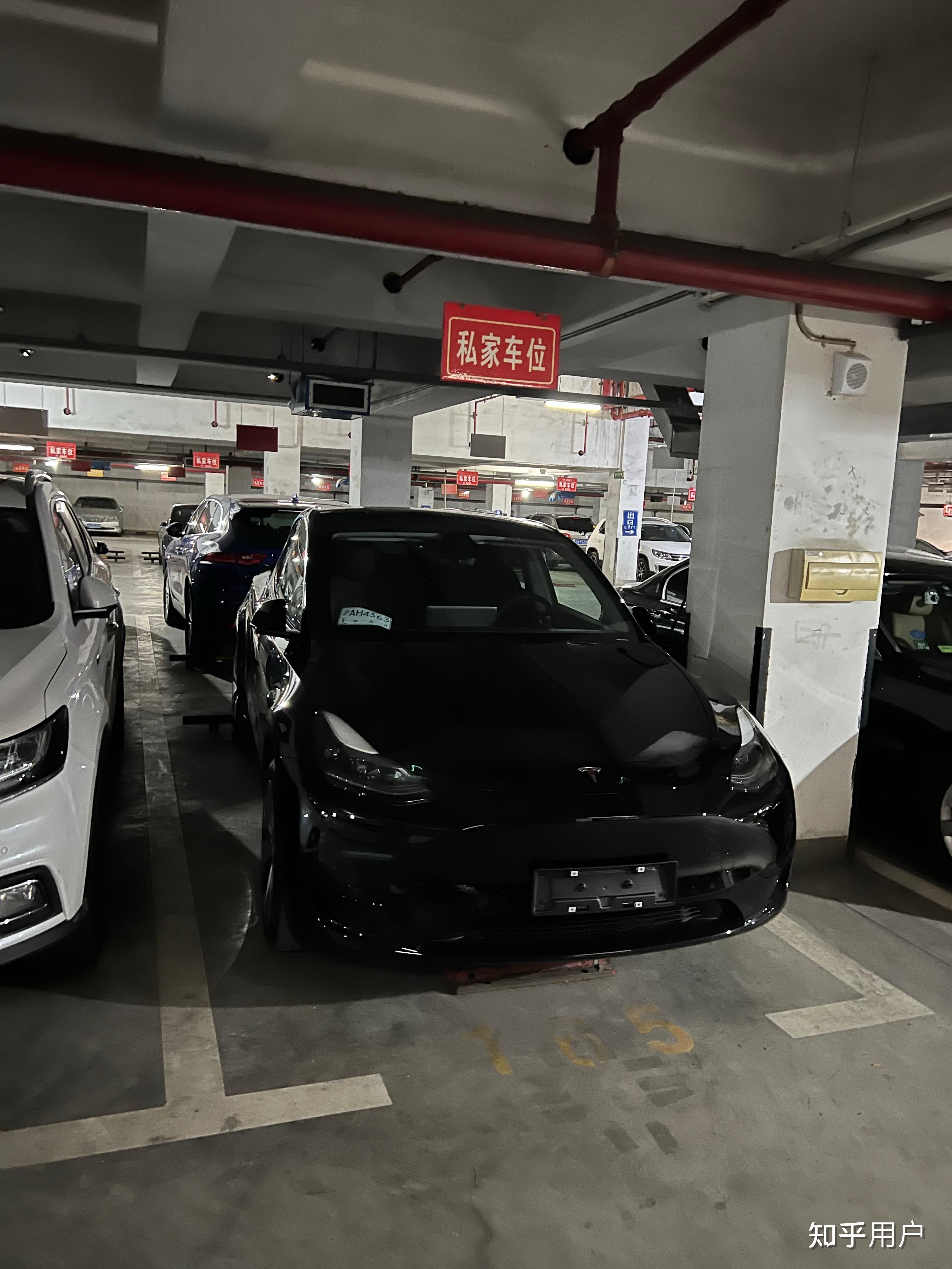 有老司机可以看下选择哪个车位比较好吗？车位编号：1338、1339、1341、1342、1344？ - 知乎