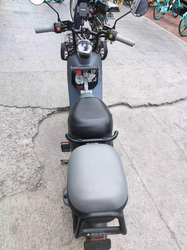 九号电动自行车B110p超详细体验报告 - 知乎