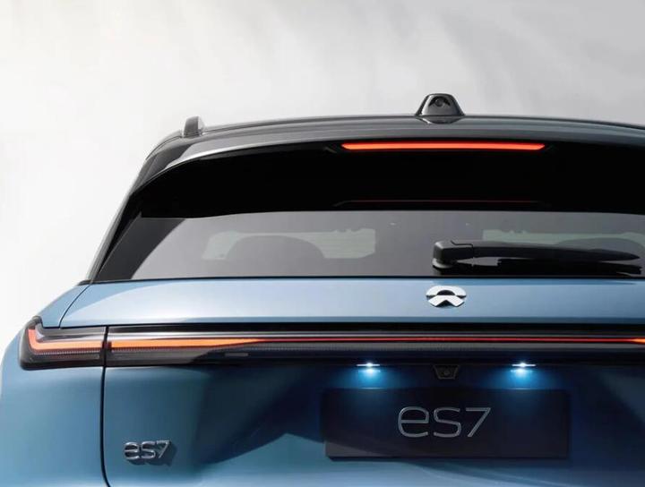 【新车评分】降价三万，排名第一的蔚来ES7更能打了？ - 知乎