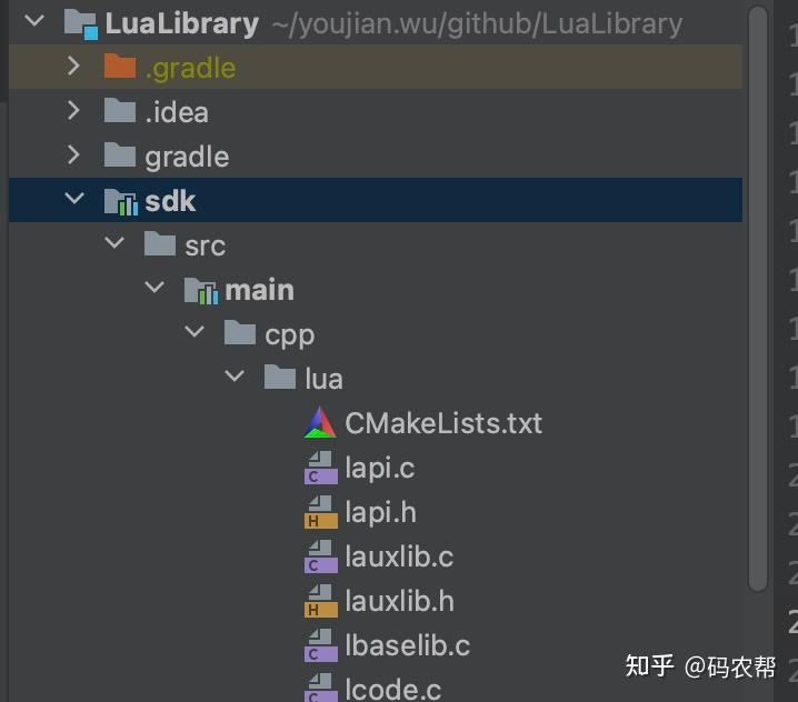 编译android的C版本Lua库 - 知乎