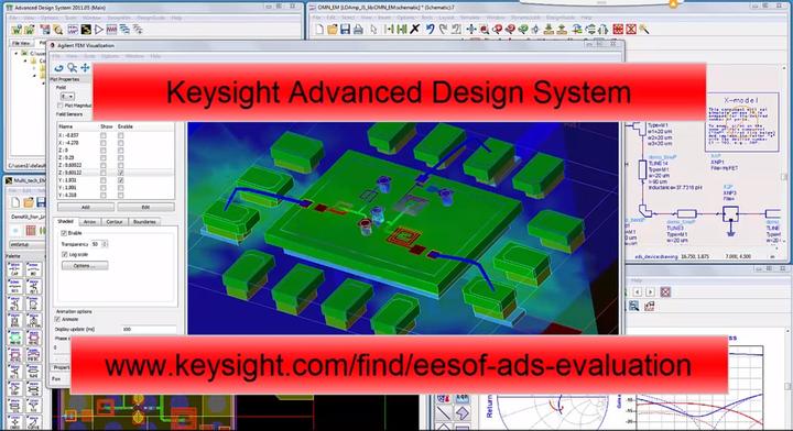ADS 技术概述 - 克服信号和电源完整性挑战的 10 种方法 - 知乎