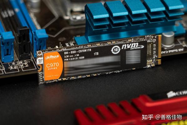 大华存储C970 PCIe4.0 1TB固态硬盘怎么样？5000MB/s+五年质保，真香！ - 知乎