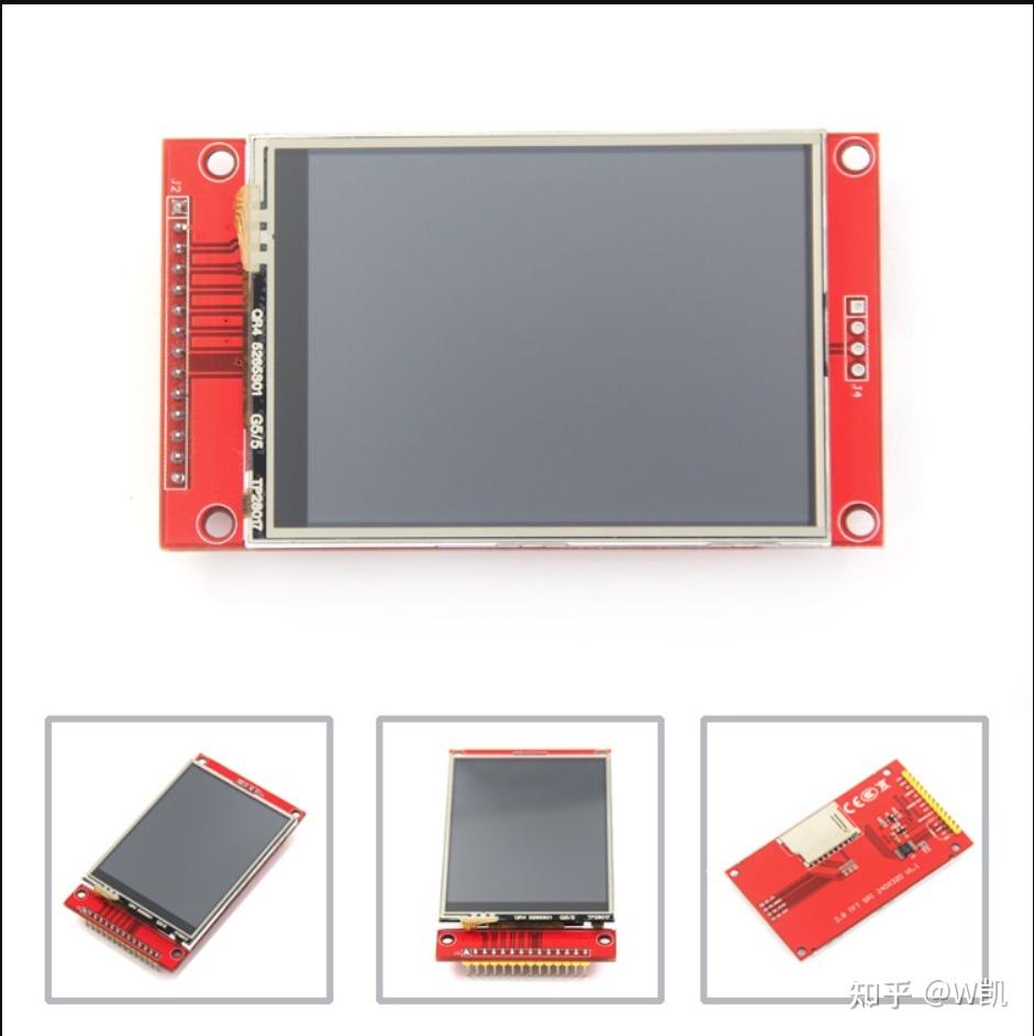 rv1106 luckfox tft spi ili9341驱动 - 知乎
