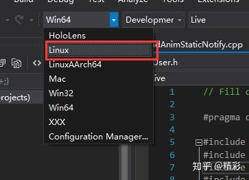 【UE4 虚幻4】LinuxServer打包 - 知乎