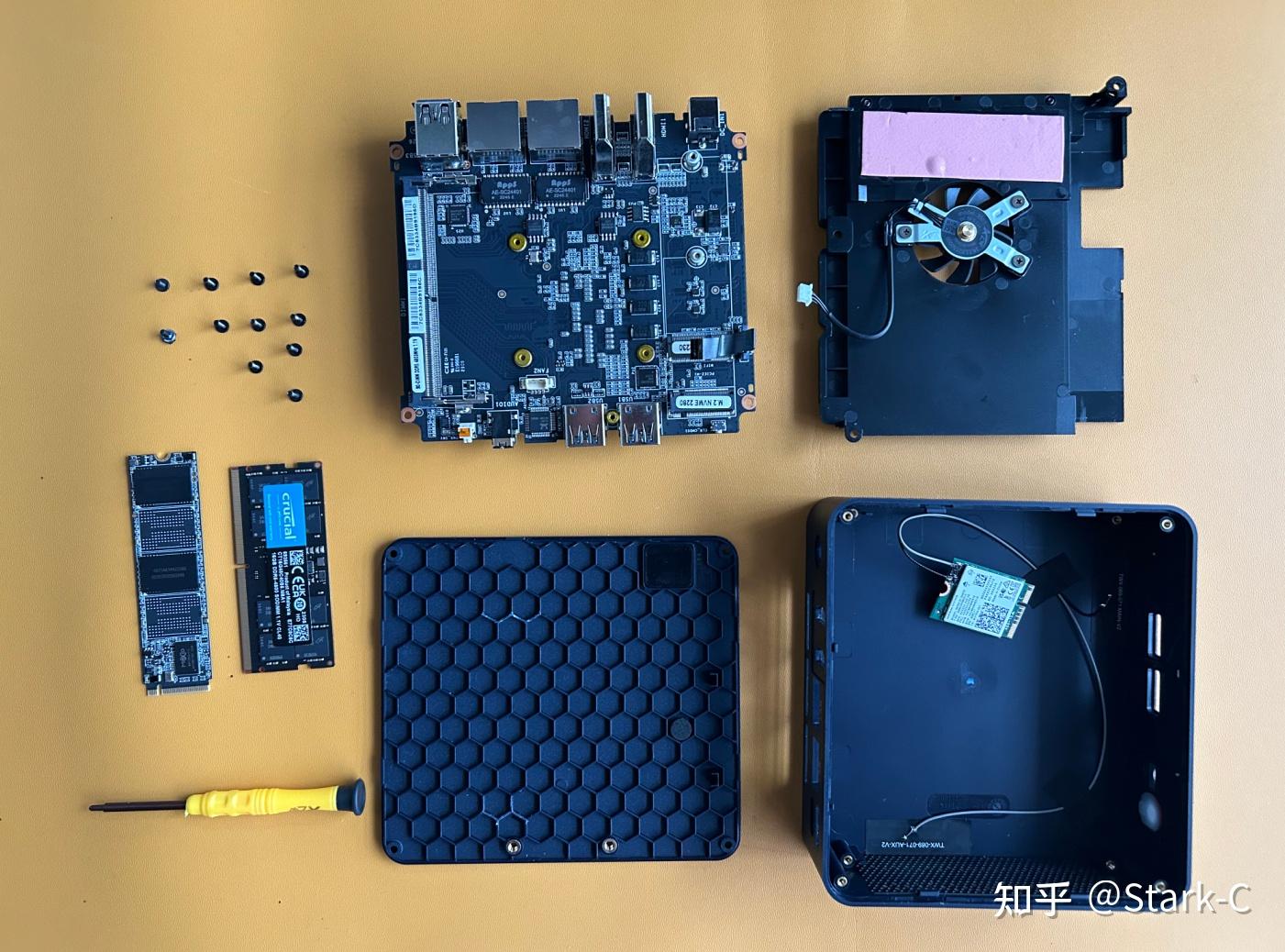 打造最强ALL IN ONE性能小主机，零刻8核8线程N305迷你主机上手评测 - 知乎