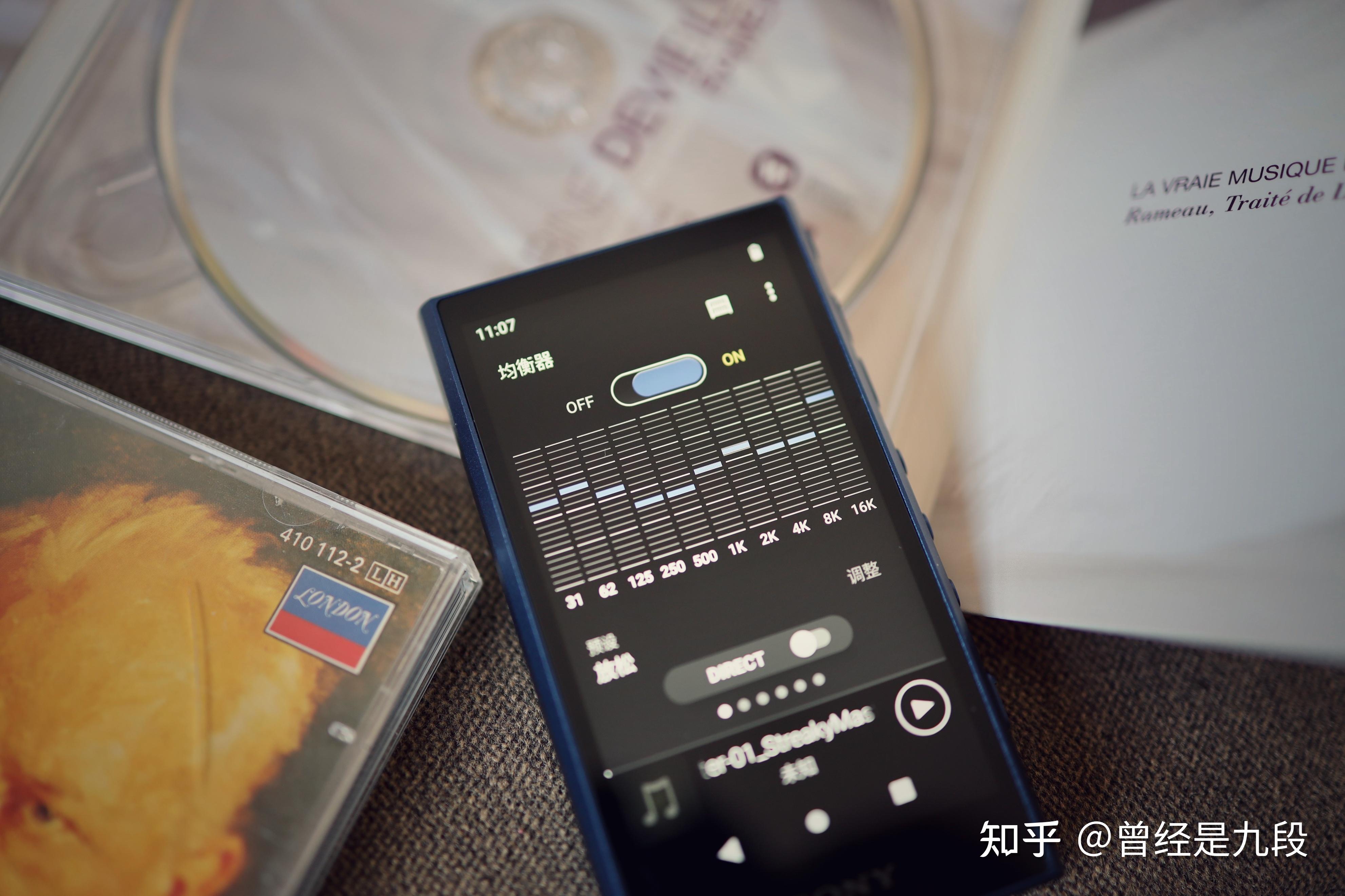 最便宜索尼却比旗舰金砖还实用？全新索尼A306安卓音乐播放器评测 - 知乎