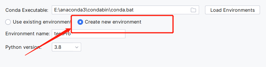 各位大佬请教一下，为什么pycharm添加不了conda创建的环境？ - 知乎