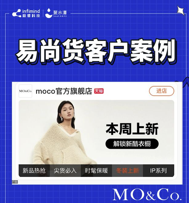 易尚货详情页美工机器人，助力服装电商MOCo.多平台同步上新 - 知乎
