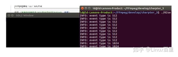 FFmpeg编程 SDL事件基本原理、纹理渲染 - 知乎