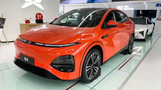 20.99万起售，便宜5万多的小鹏 G6 能挑战modelY销冠位置么？ - 知乎