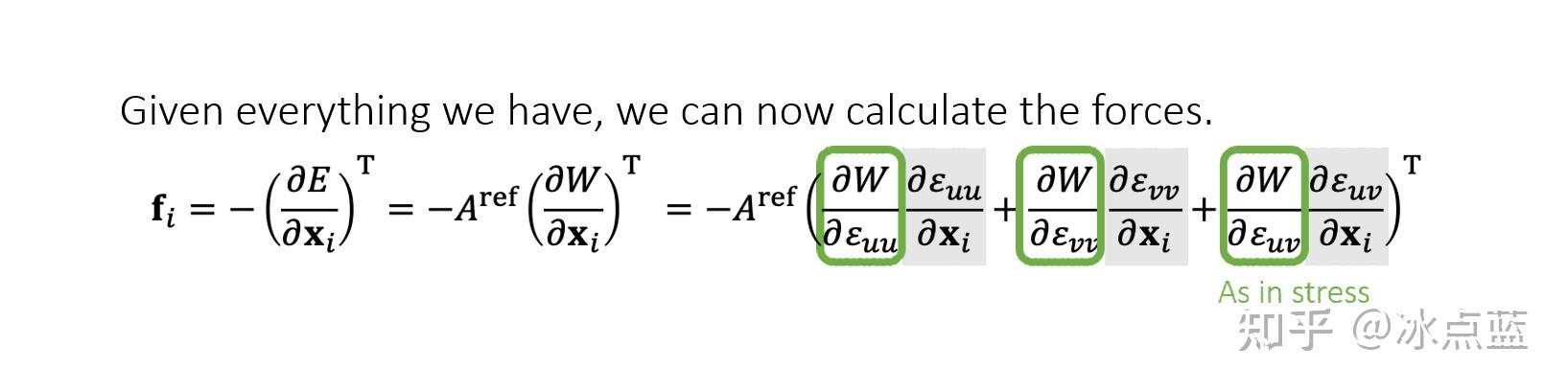 Games 103 Lecture 07 Intro to Physics-Based Animation - Linear Finite Element Method - 知乎