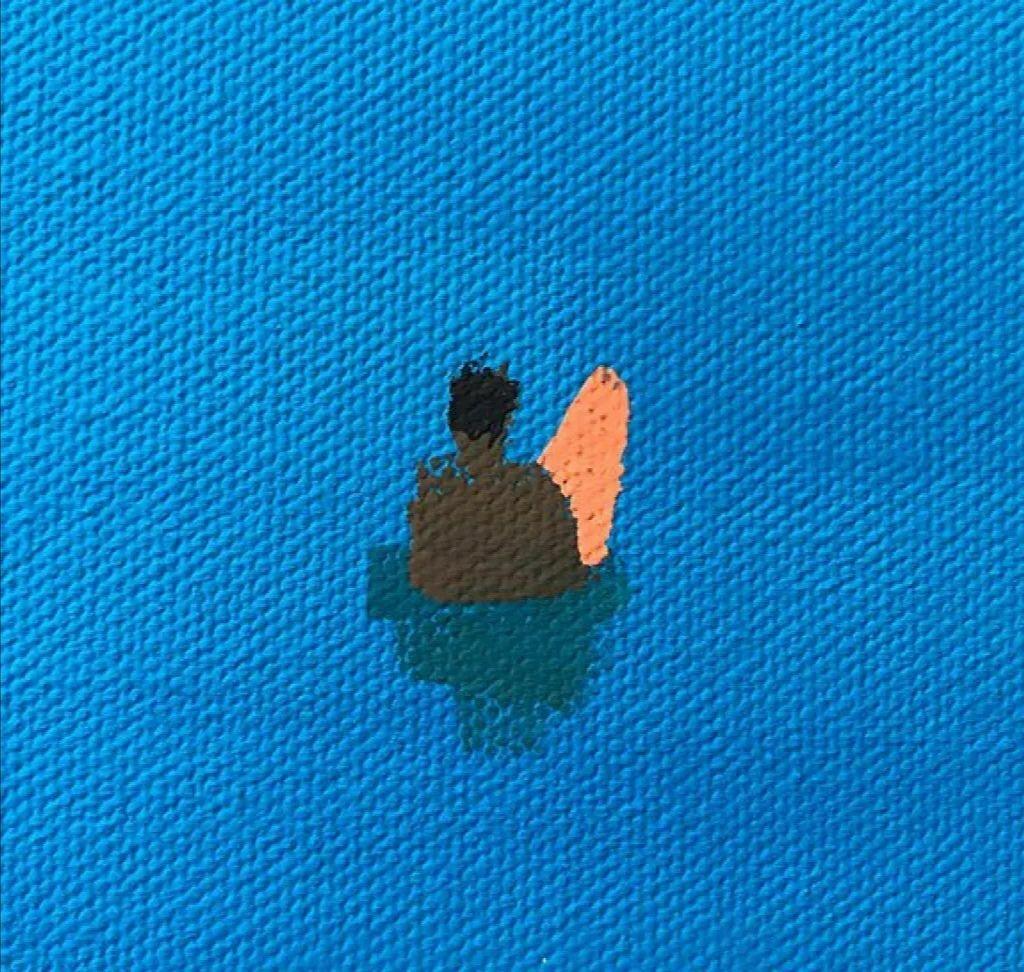 有哪些简约到极致的头像? - 知乎