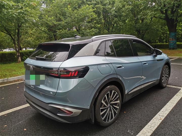 ID4X用车一年 谈谈我的使用体验和感受 - 知乎