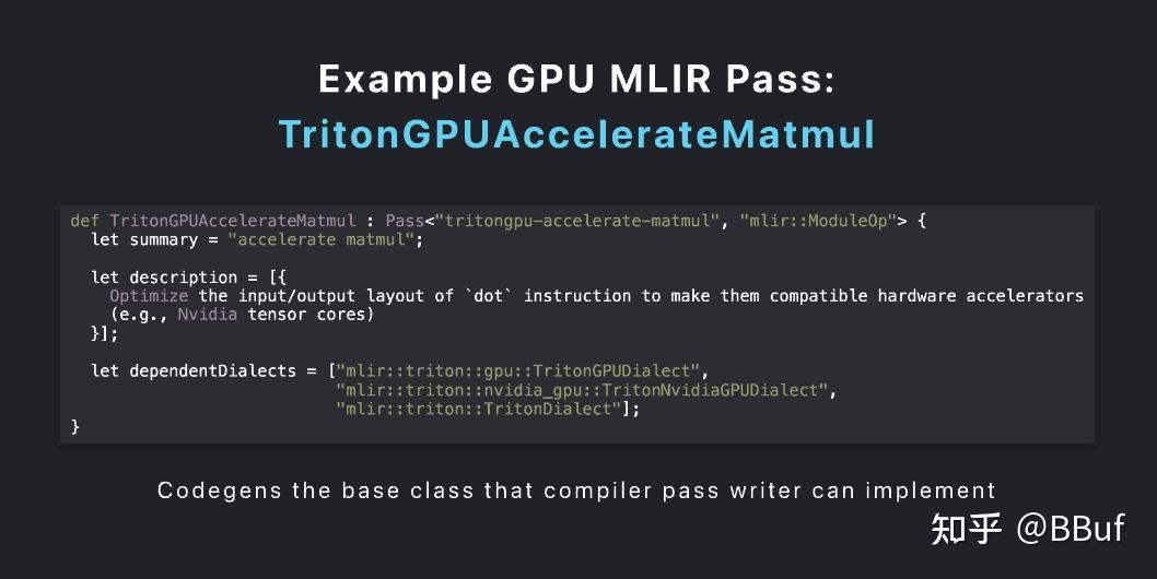 CUDA-MODE 课程笔记 第29课 Triton内部机制 - 知乎