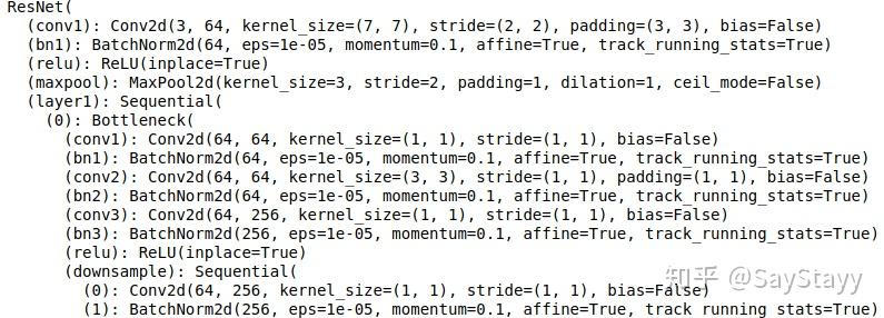 PyTorch：修改VGG19的第一层 - 知乎