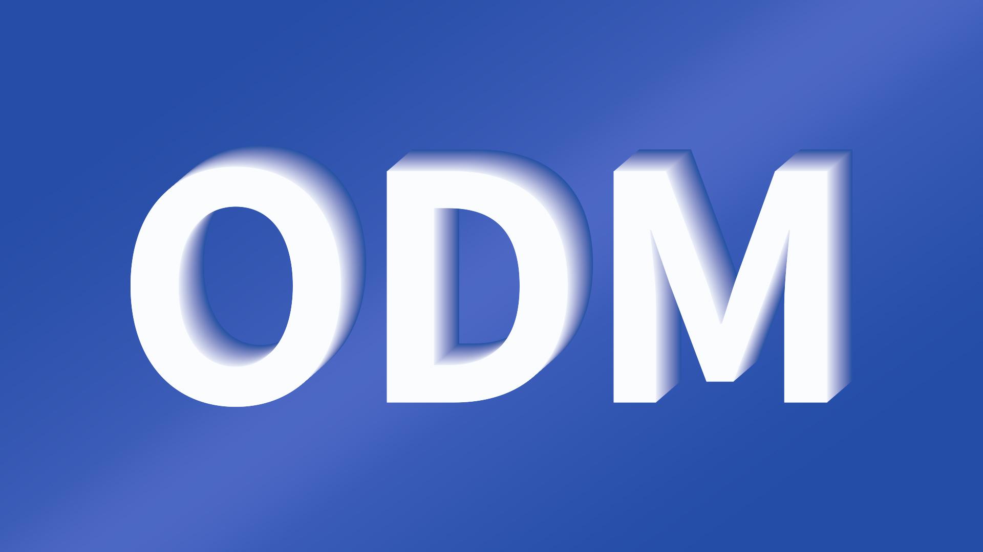 关于OEM/ODM模式，了解一下？ - 知乎