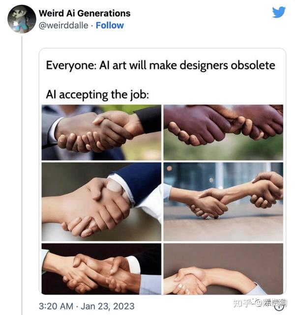 拿 AI 绘图大搞黄色？！老色批你们别太离谱了！！附事业指南 - 知乎