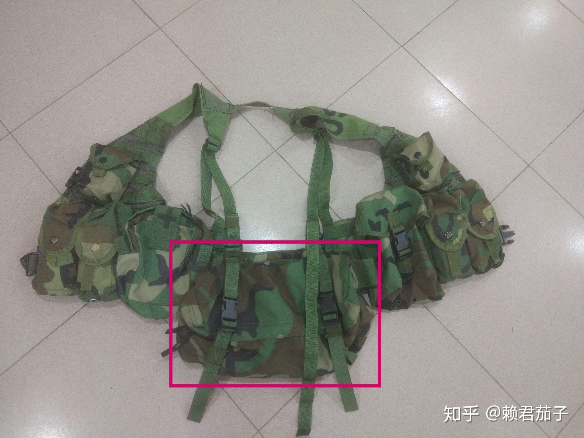 如评价解放军的单兵携具？ - 知乎