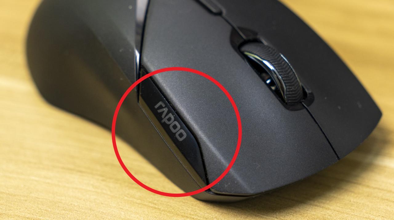 一年更新七个版本的雷柏VT9，这次总该是最终版了吧？ - 知乎