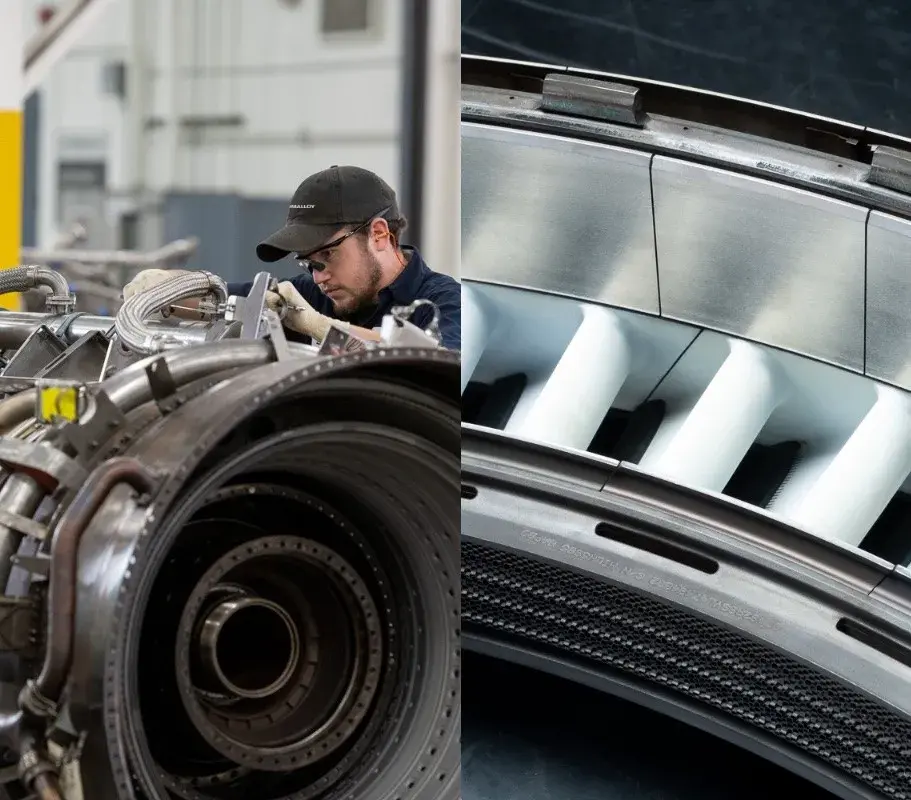 燃气轮机综述Ⅰ | GE LM2500系列 - 知乎