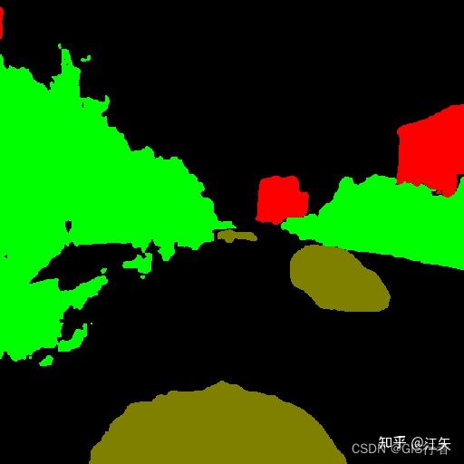 【街景影像】街景影像分析入门（三）快速部署高精度的OV-SEG街景影像语义分割 - 知乎