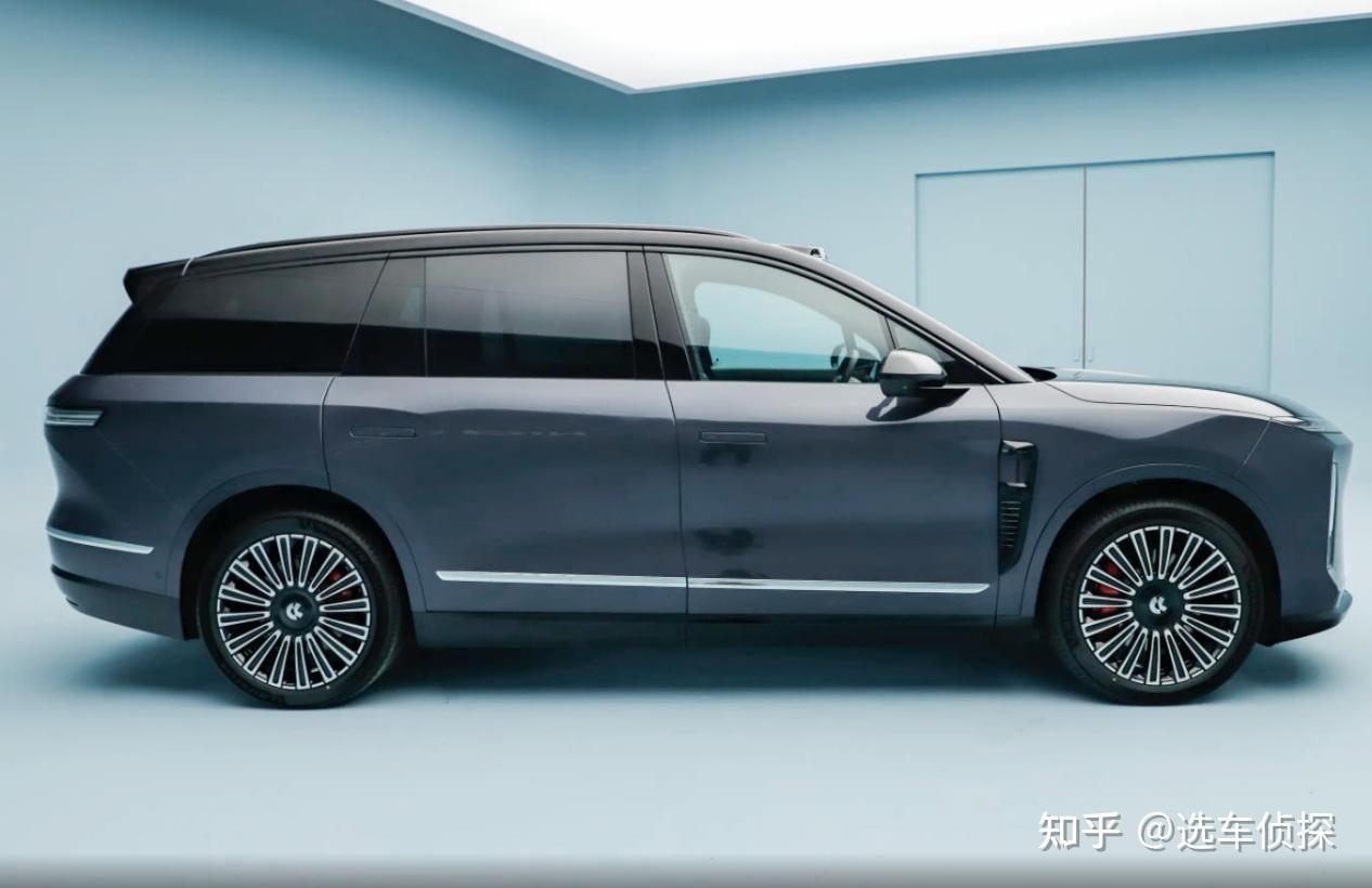 理想i8对比蔚来ES8，空间和智能化差距大，纯电6座SUV - 知乎