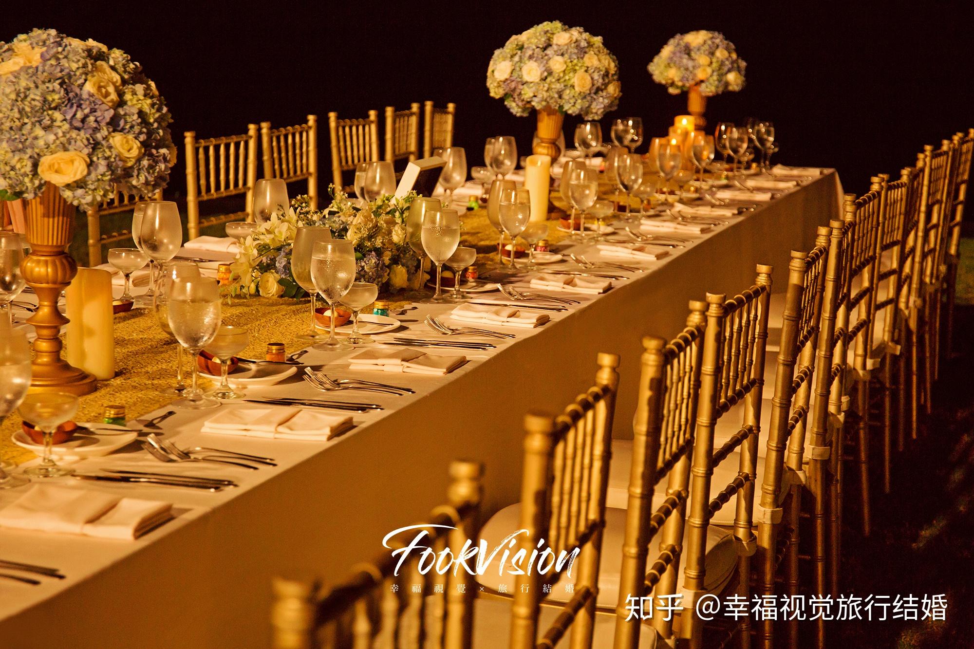晚宴攻略 | 如何打造温馨浪漫的巴厘岛婚礼晚宴？ - 知乎