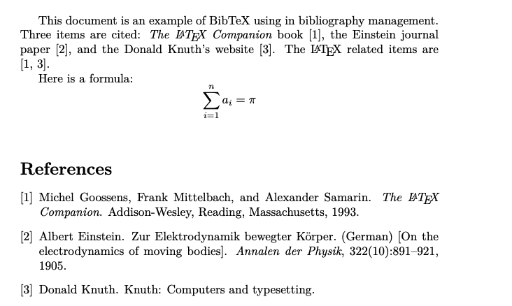 将带有bib参考文献的tex文档转化成docx格式文件 - 知乎