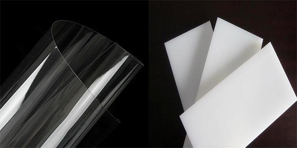 透明PET和纯白PP塑料激光焊接解决方案 - 知乎