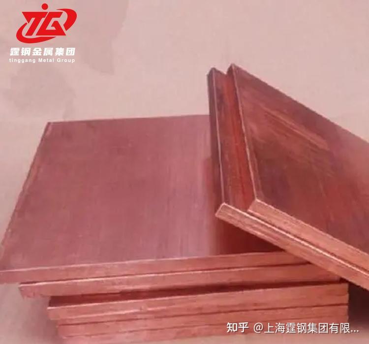 C1020无氧铜、稳定性和硬度优点、物理性能 - 知乎