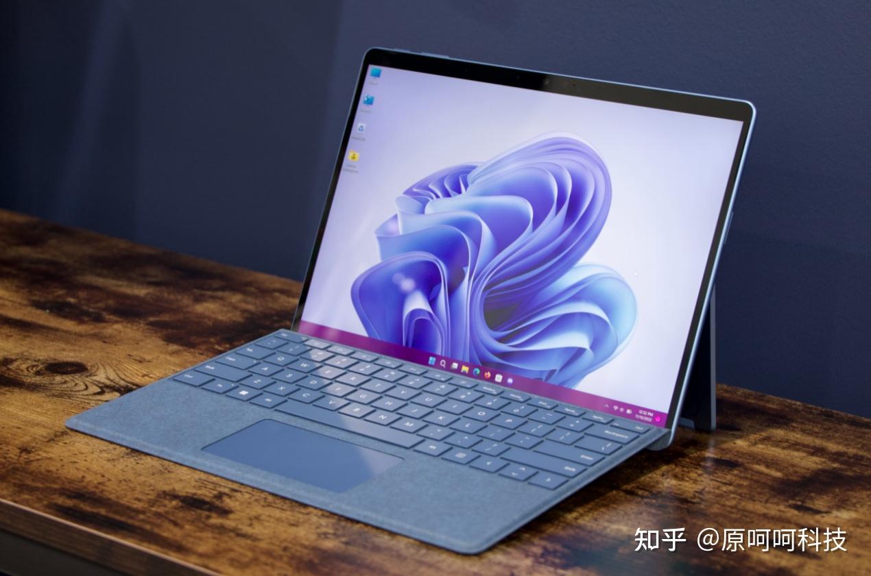 轻巧便携！微软Surface Pro 9评测：颜值性能均优，开年选它准没错 - 知乎