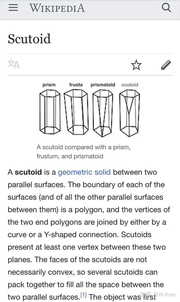 科学家发现了新的三维几何形状——Scutoid - 知乎