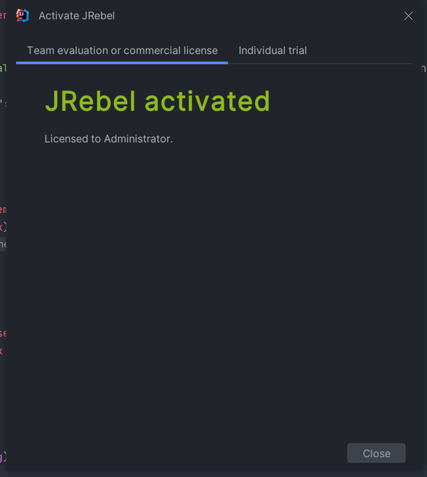 Jrebel与Xrebel激活 - 知乎